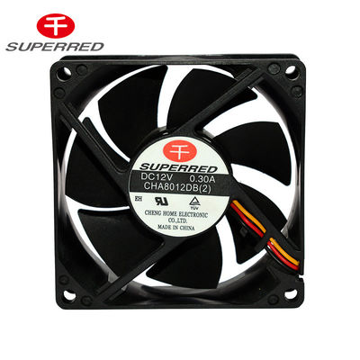Quality DC Cooling Fan & Server Cooling Fan factory from China